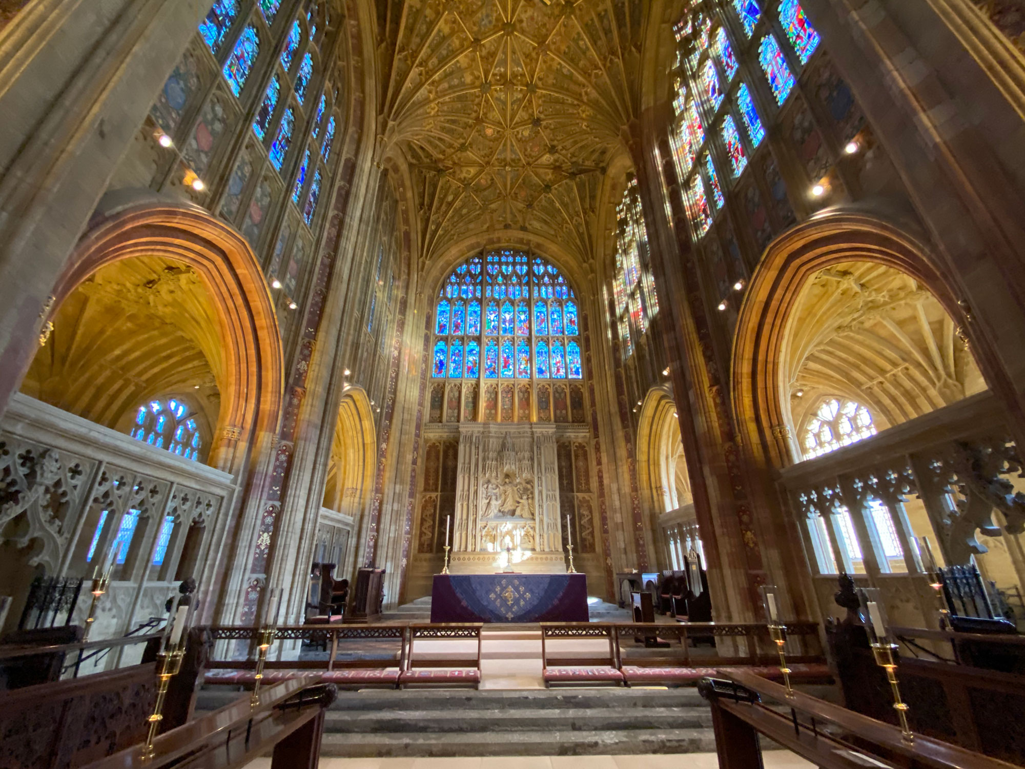 Information – Sherborne Abbey | Dorset