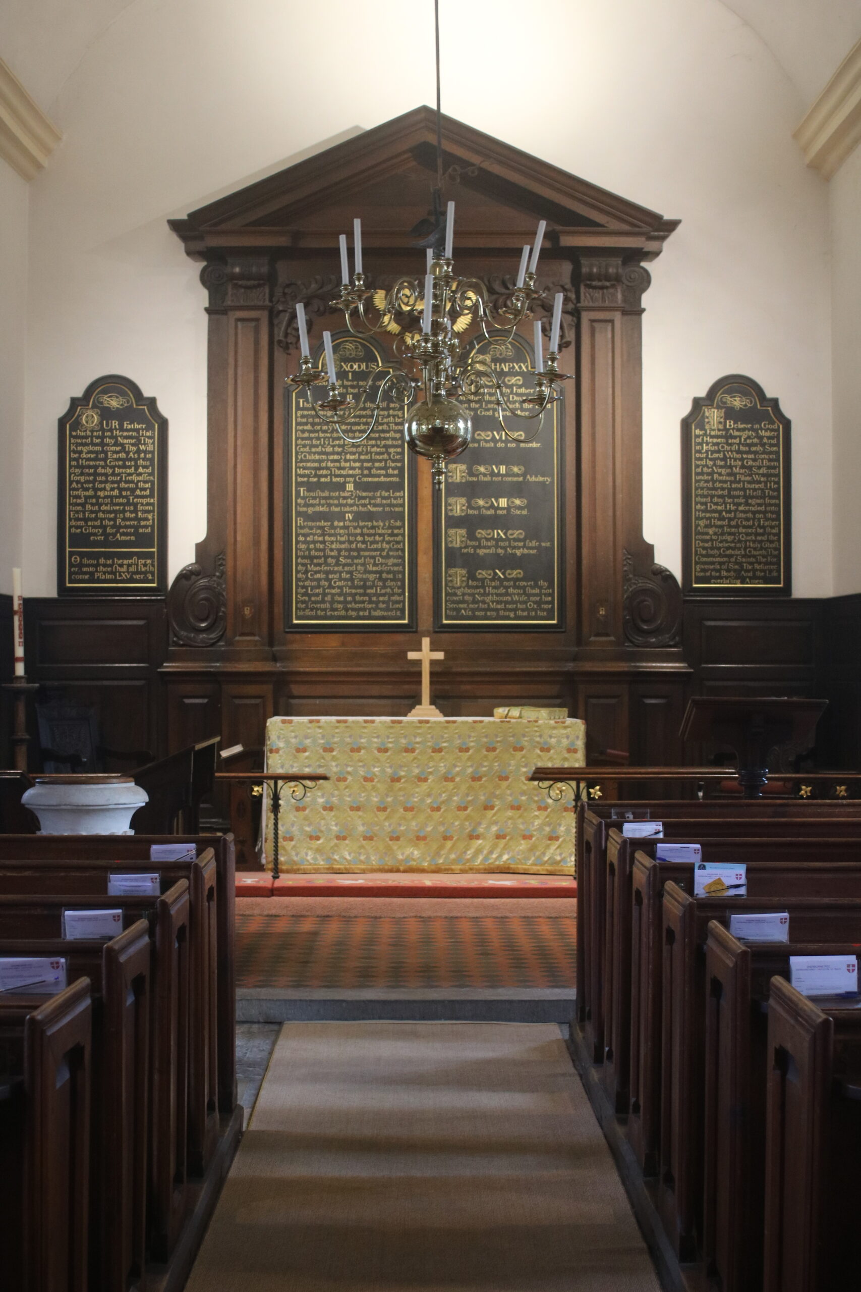 Our Churches – Sherborne Abbey | Dorset